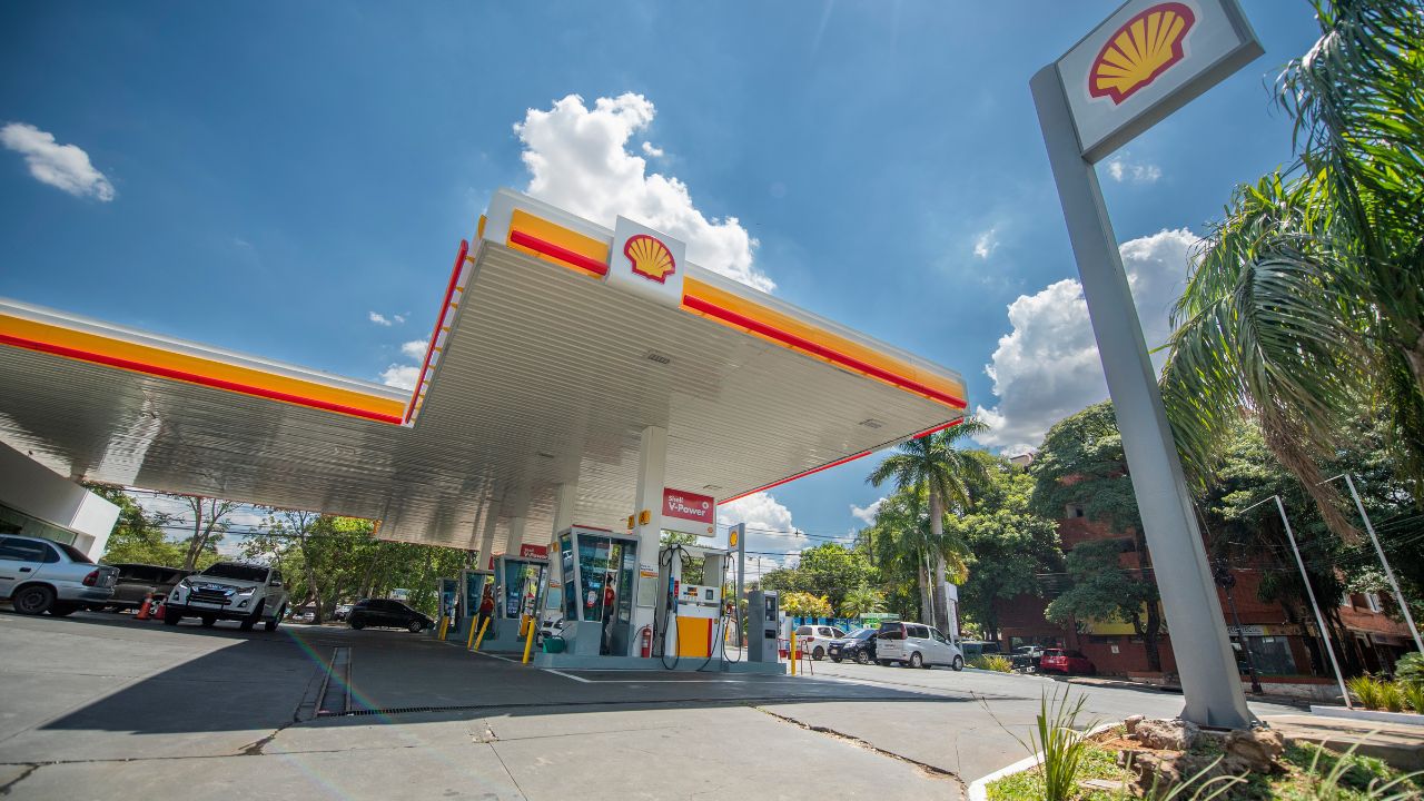 Shell: Dos años del regreso a Paraguay del emblema más reconocido del ...