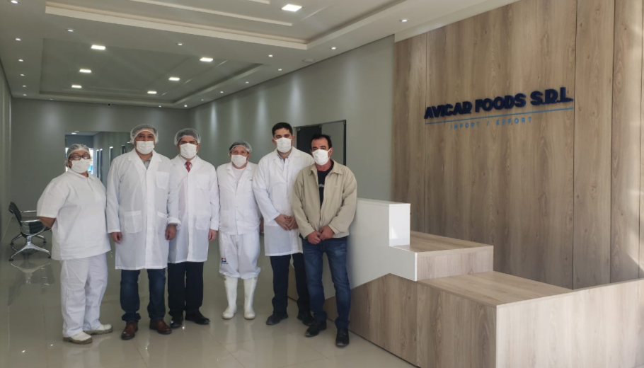 Avicar Foods Import Export SRL exportó carne por valor de US$ 425.051 ... Avicar Foods Import Export SRL exportó carne por valor de US$ 425.051 ...