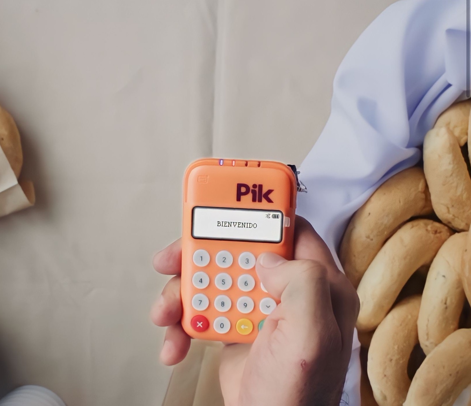Itaú hace historia y lanza Pik, su propia red de cobros para pequeños ... Itaú hace historia y lanza Pik, su propia red de cobros para pequeños ...